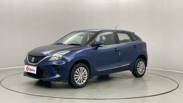 Used 2019 Maruti Baleno 1248 cc Diesel Manual Car in Jaipur at ₹4.75 ...