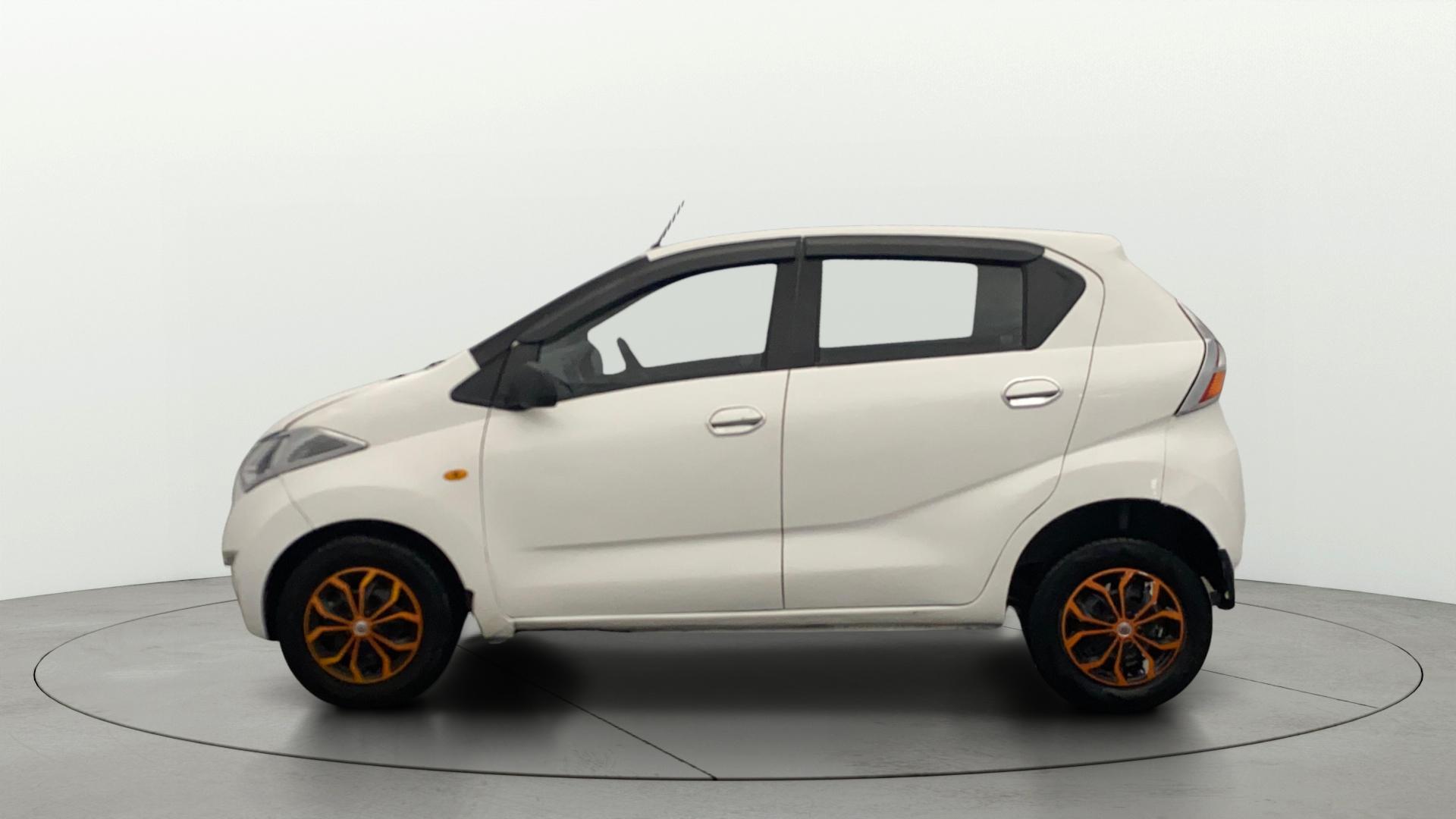 Buy Used Datsun GO T of 2017 model @ 1,63,306 INR in Lucknow - 5373814 ...