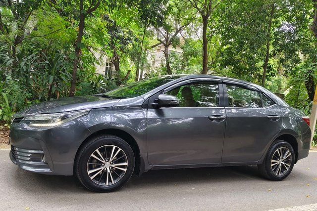 Used 2018 Toyota Corolla Altis 1798 cc Petrol Automatic Car in New ...