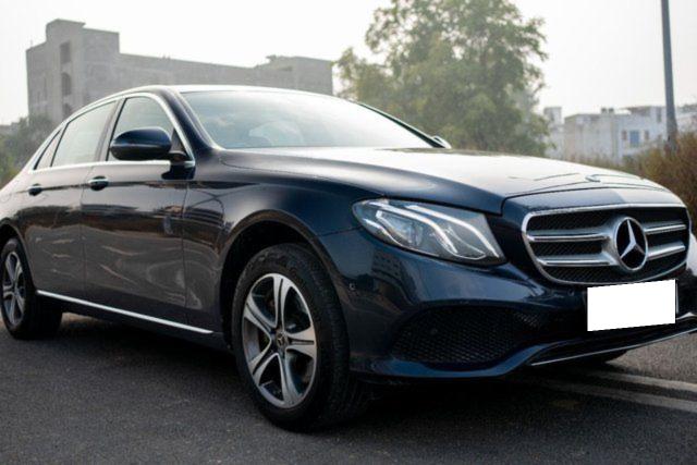 Used 2019 Mercedes-Benz E-Class 1991 cc Petrol Automatic Car in New ...