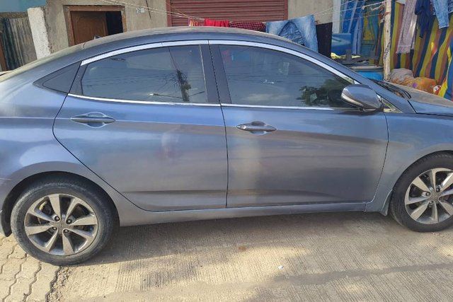 Buy Used Hyundai Verna 1.6 CRDi EX MT of 2014 model @ 3,00,000 INR in ...