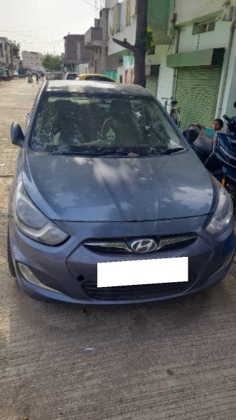 Buy Used Hyundai Verna 1.6 CRDi EX MT of 2014 model @ 3,00,000 INR in ...