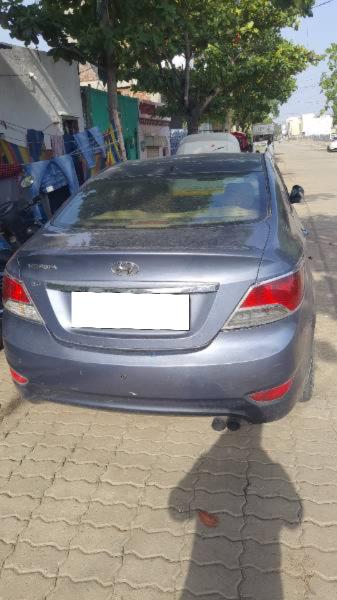 Buy Used Hyundai Verna 1.6 CRDi EX MT of 2014 model @ 3,00,000 INR in ...