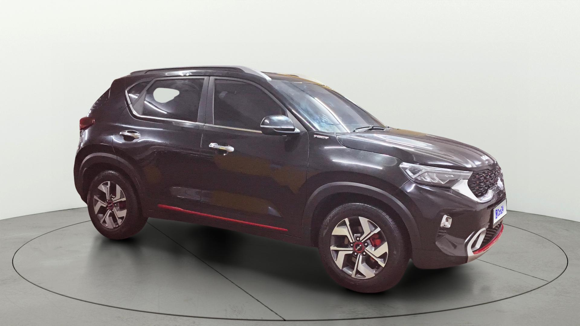 Used 2023 Kia Sonet 1493 cc Diesel Manual Car in Surat at ₹9.57 Lakh ...