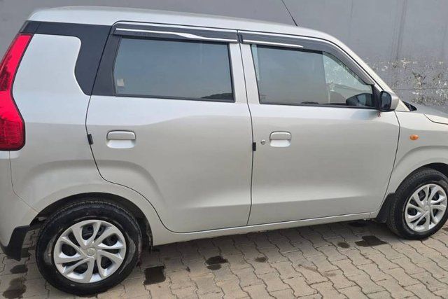 Buy Used Maruti Wagon R VXI CNG of 2024 model @ 5,40,000 INR in Gurgaon ...