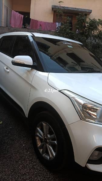 Buy Used Hyundai Creta 1.6 VTVT E Plus of 2020 model @ 8,75,000 INR in ...
