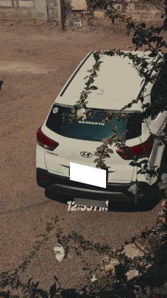 Buy Used Hyundai Creta 1.6 VTVT E Plus of 2020 model @ 8,75,000 INR in ...