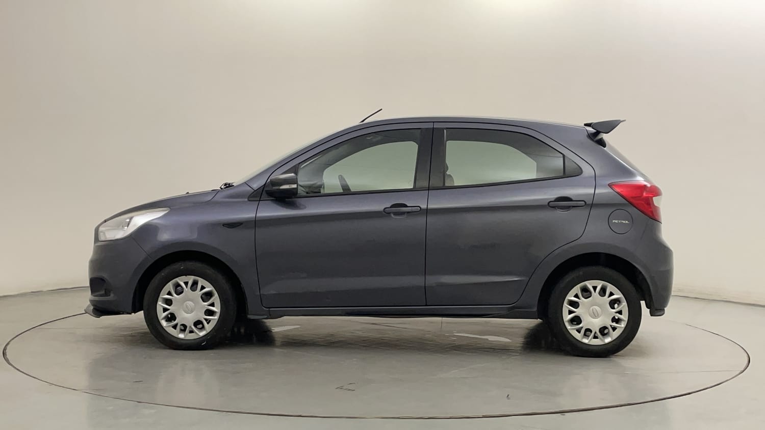 Buy Used Ford Figo Trend of 2017 model @ 3,66,000 INR in Bangalore ...