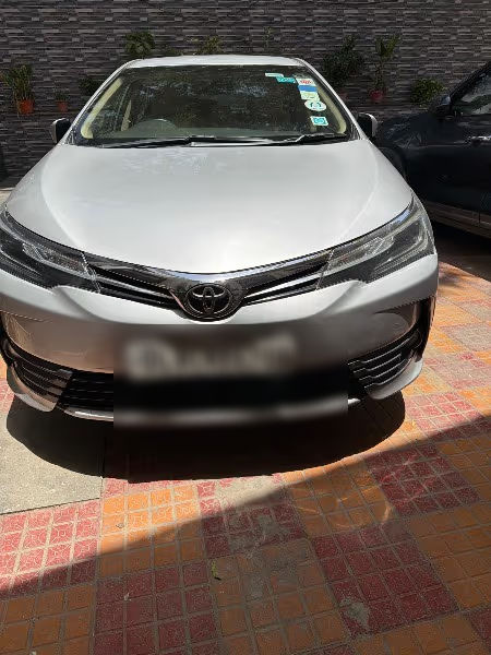 Used 2017 Toyota Corolla Altis Petrol Automatic in New Delhi at ₹8.50 ...