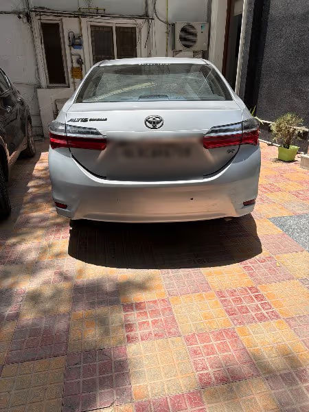Buy Used Toyota Corolla Altis VL AT of 2017 model @ 8,50,000 INR in ...