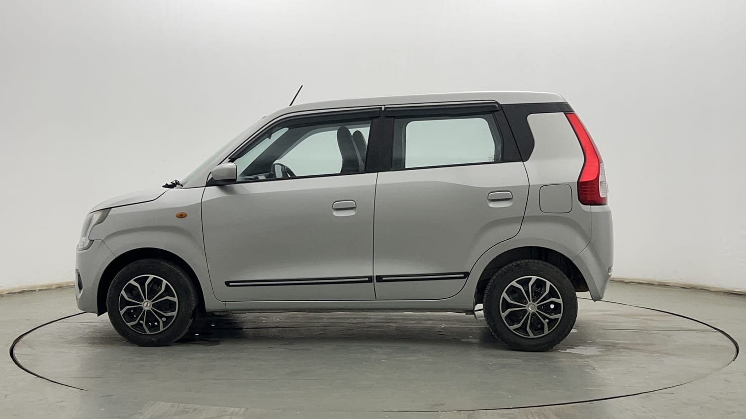 Buy Used Maruti Wagon R VXI AT of 2019 model @ 3,68,000 INR in Ranchi ...