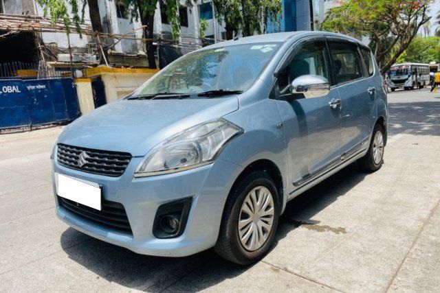 Used 2014 Maruti Ertiga 1373 cc CNG Manual Car in Mumbai at ₹5.41 Lakh ...