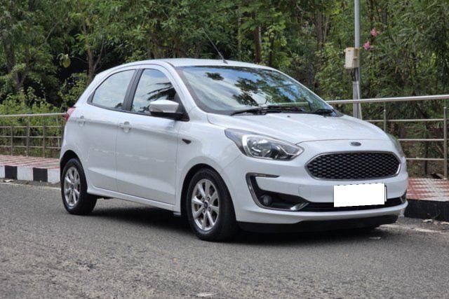 Used 2019 Ford Figo 1194 cc Petrol Manual Car in Chennai at ₹5 Lakh ...