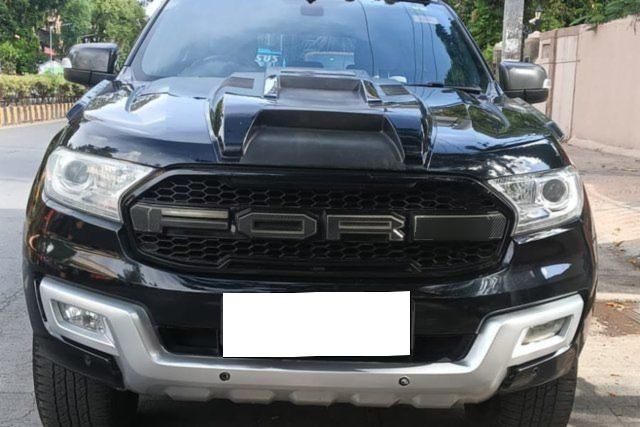Used Black Ford Endeavour Cars in Pune - 7 Second Hand Black Ford ...