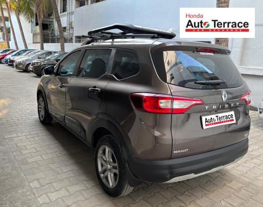 Buy Used Renault Triber RXZ EASY-R AMT BSVI of 2022 model @ 6,25,000 ...