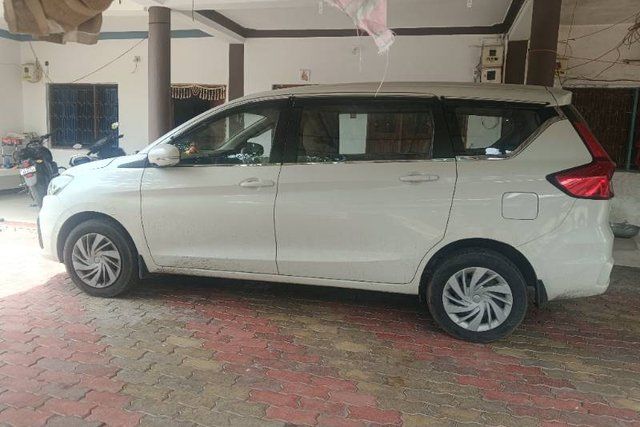 Buy Used Maruti Ertiga CNG VXI of 2020 model @ 8,50,000 INR in Navsari ...