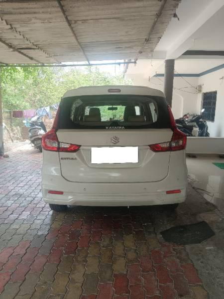Buy Used Maruti Ertiga CNG VXI of 2020 model @ 8,50,000 INR in Navsari ...