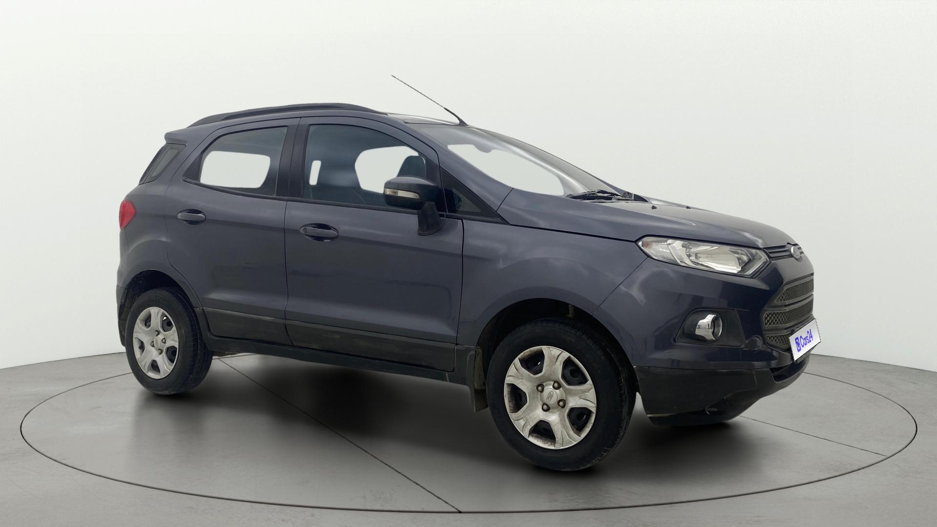 Used 2016 Ford EcoSport 1499 cc Petrol Manual Car in Bangalore at ₹4.43 ...