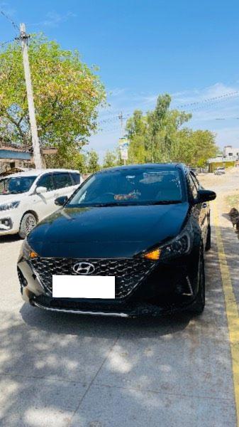 Buy Used Hyundai Verna SX Diesel of 2020 model @ 9,10,000 INR in Jaipur ...