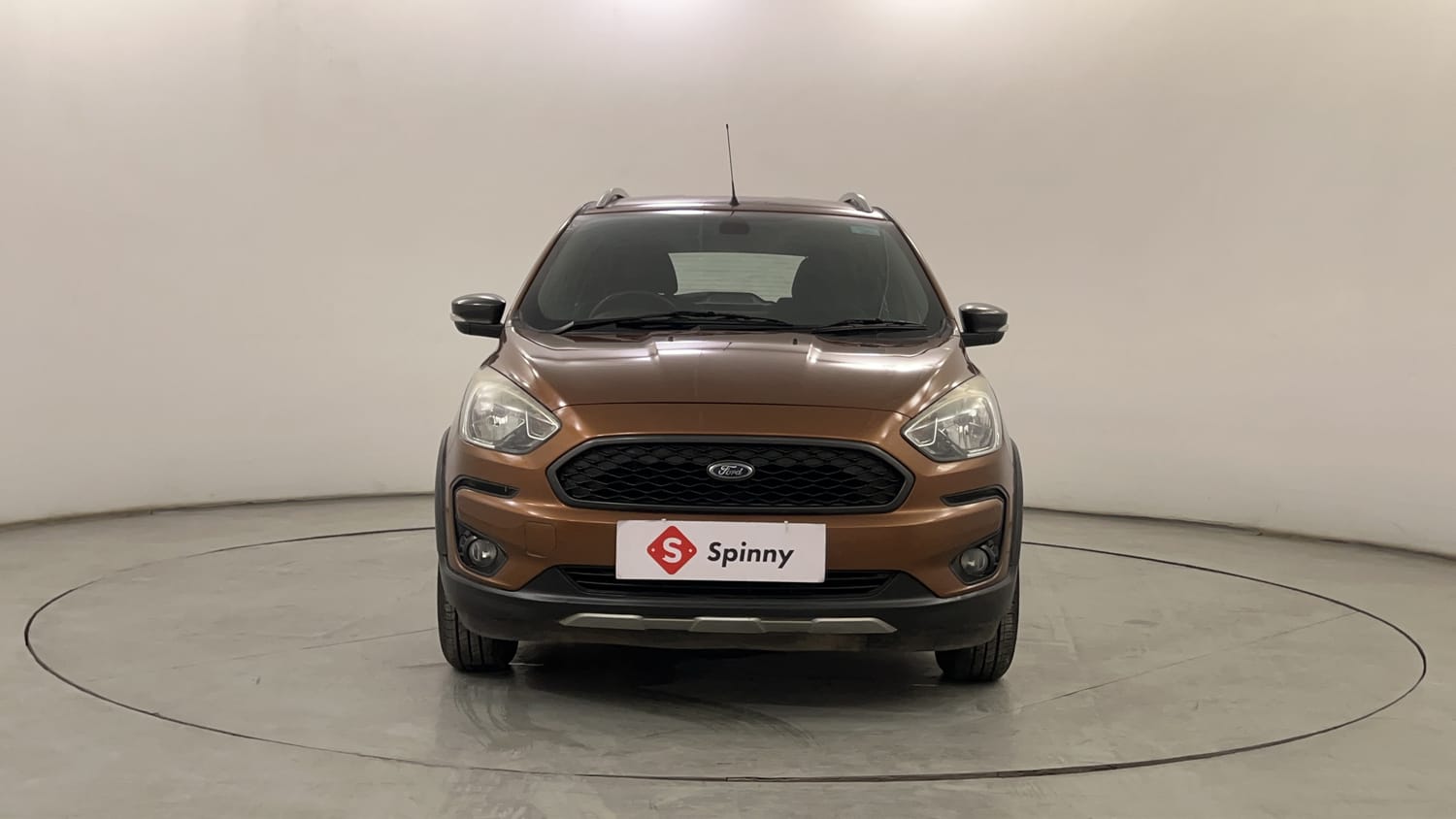 Buy Used Ford Freestyle Titanium Plus of 2018 model @ 4,95,000 INR in ...