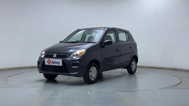Used 2021 Maruti Alto 800 796 cc Petrol Manual Car in Hyderabad at ₹2. ...