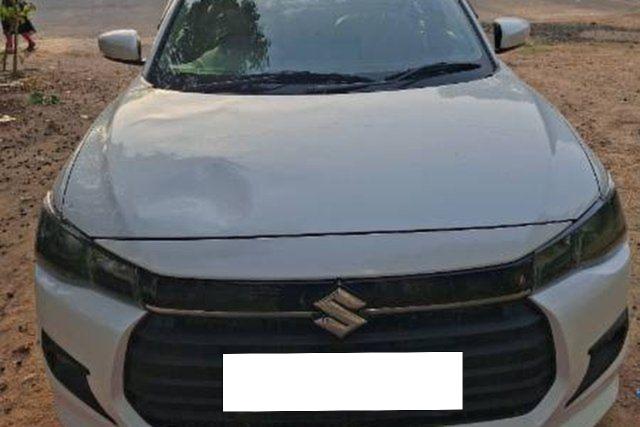 Used 2025 Maruti Dzire CNG Manual in Gandhinagar at ₹9 Lakh - CarDekho