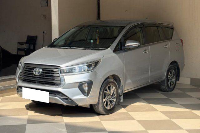 Used 2022 Toyota Innova Crysta 2393 cc Diesel Manual Car in New Delhi ...