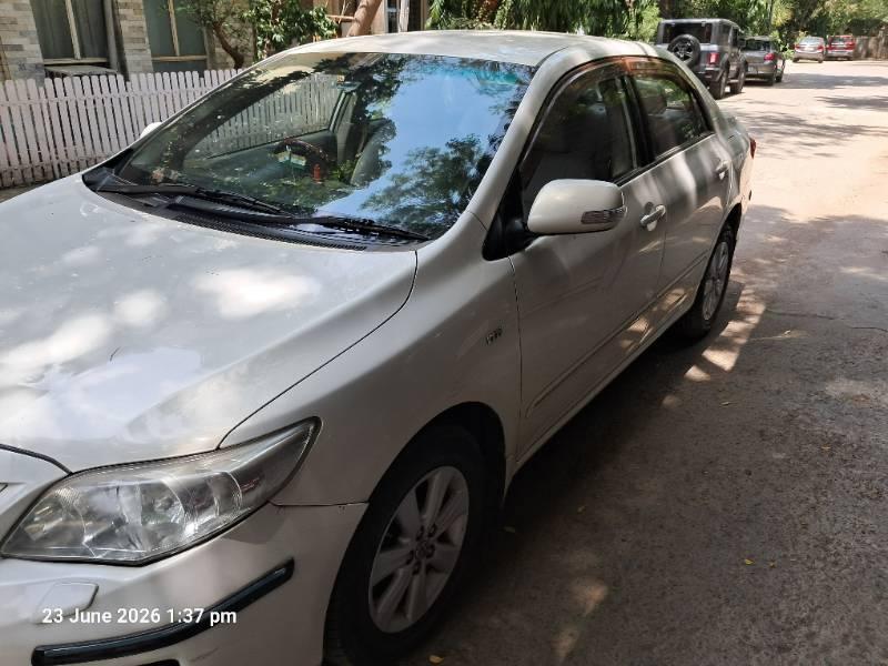 Buy Used Toyota Corolla Altis VL of 2011 model @ 2,00,000 INR in Delhi ...