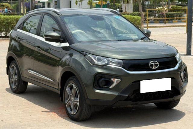 Used 2022 Tata Nexon 1199 cc Petrol Manual Car in Ahmedabad at ₹6.75 ...