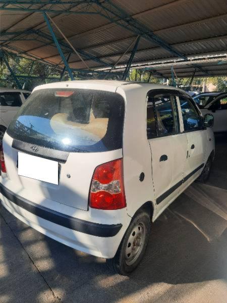 Buy Used Hyundai Santro Xing GL CNG BSIV of 2012 model @ 95,000 INR in ...