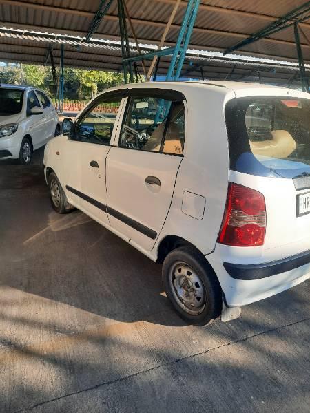 Buy Used Hyundai Santro Xing GL CNG BSIV of 2012 model @ 95,000 INR in ...