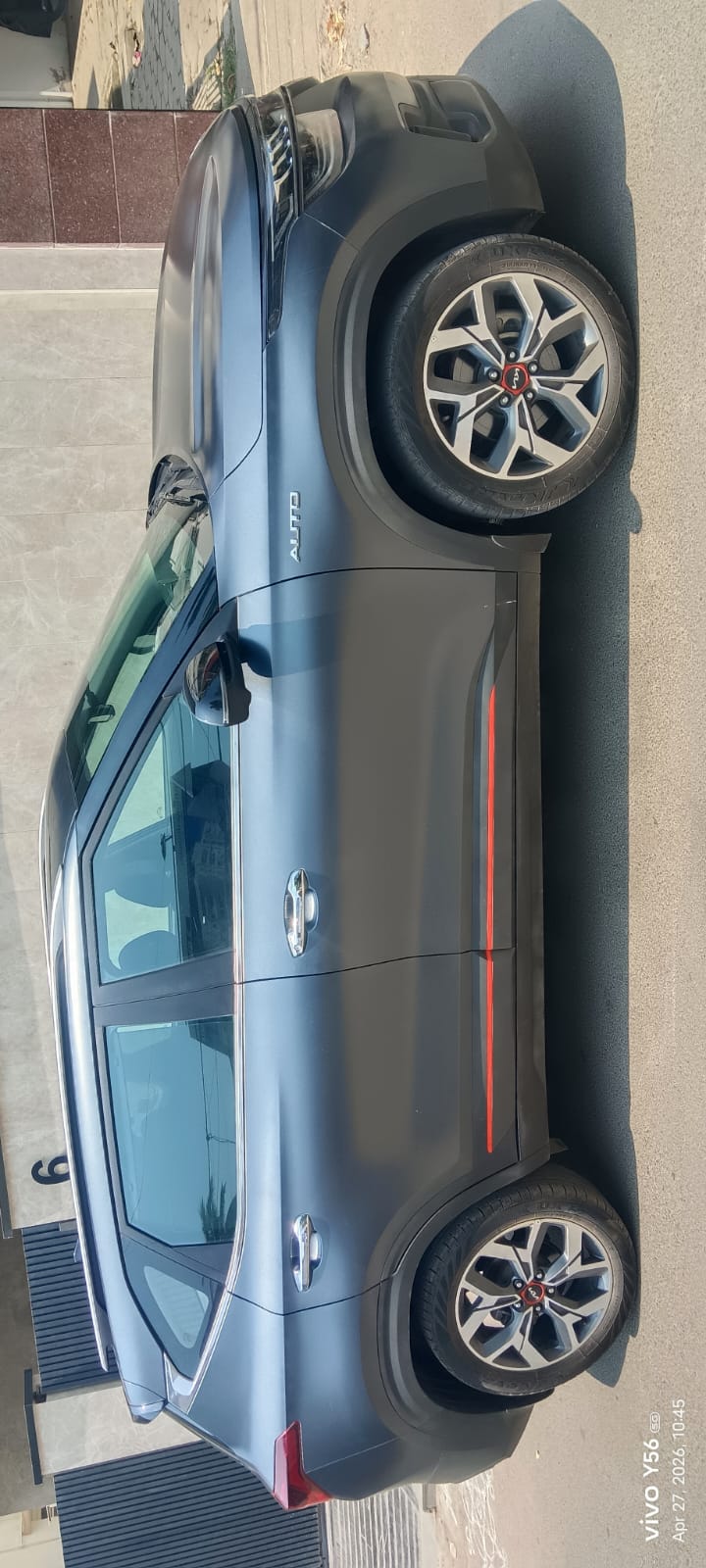 Buy Used Kia Seltos GTX Plus S Diesel AT of 2023 model @ 17,75,000 INR ...