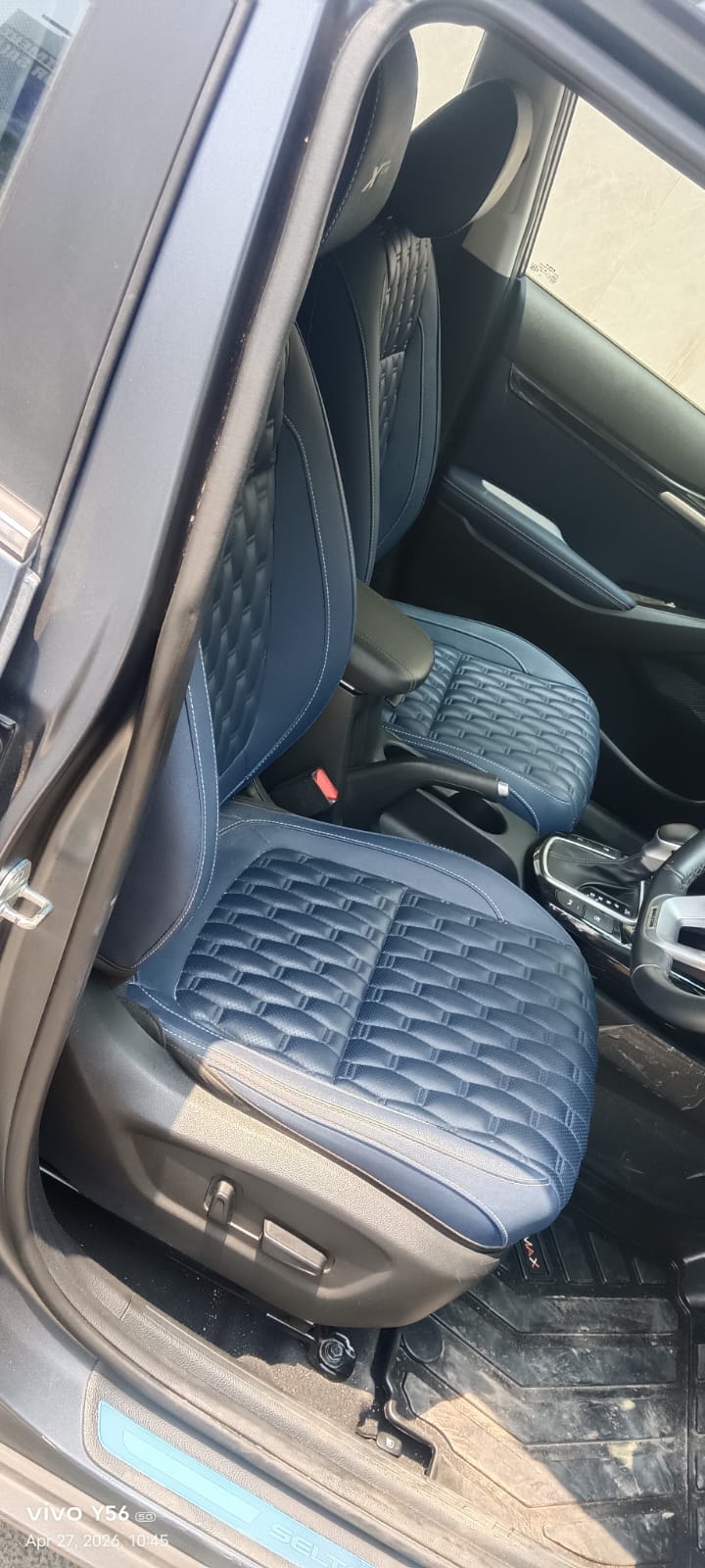 Buy Used Kia Seltos GTX Plus S Diesel AT of 2023 model @ 17,75,000 INR ...