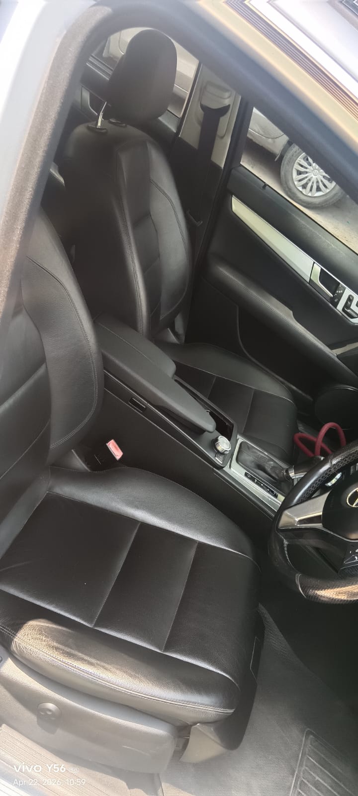 Buy Used Mercedes-Benz C-Class C 220CDIBE Avantgarde Command of 2012 ...