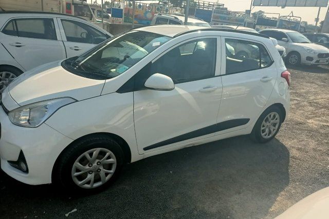 Used 2019 Hyundai Grand i10 1186 cc Diesel Manual Car in Sabarkantha at ...