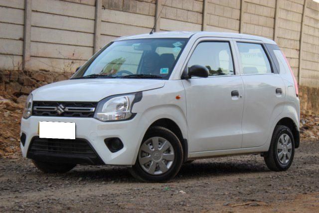 Used 2023 Maruti Wagon R 998 cc CNG Manual Car in Ahmedabad at ₹4.99 ...