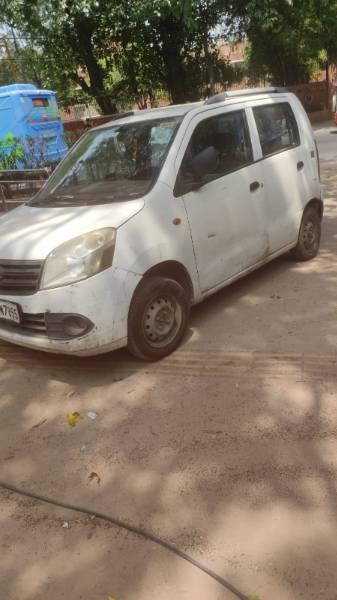 Buy Used Maruti Wagon R LXI CNG of 2012 model @ 1,30,000 INR in ...