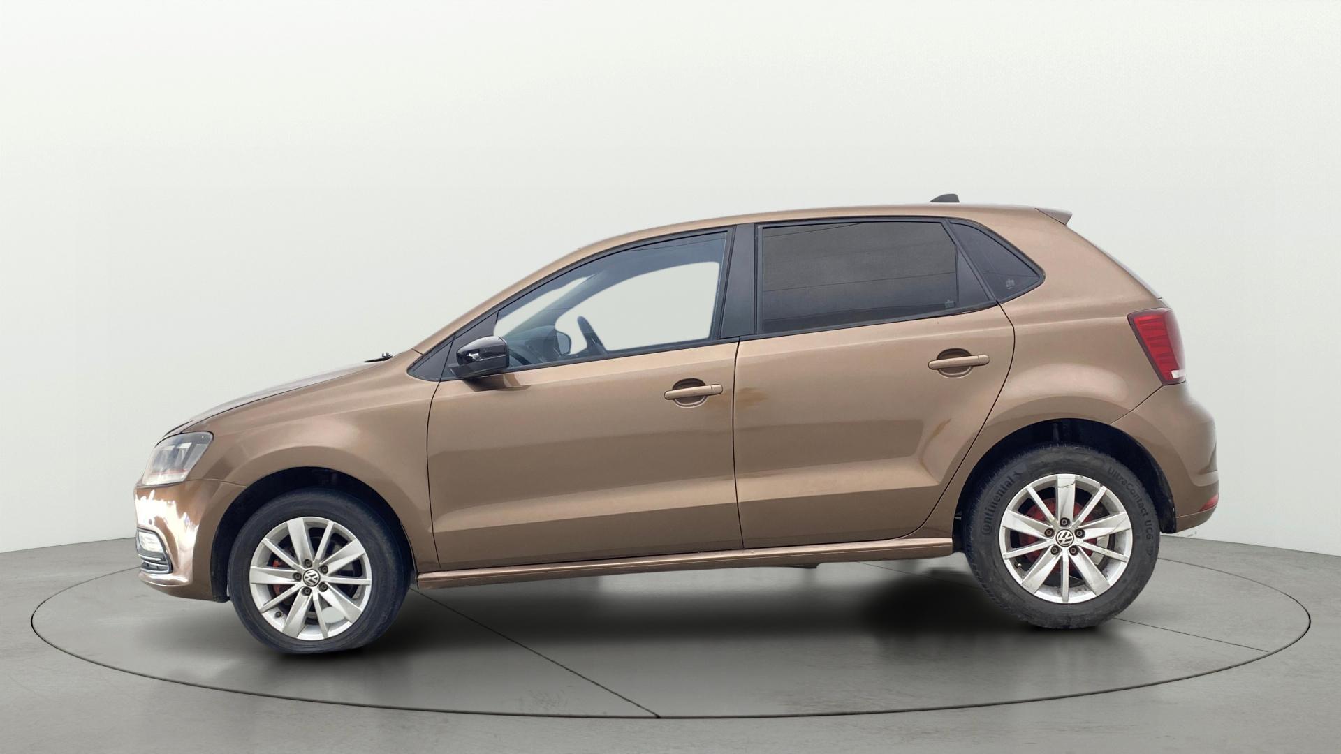 Buy Used Volkswagen Polo 1.2 MPI Highline of 2016 model @ 5,33,796 INR ...