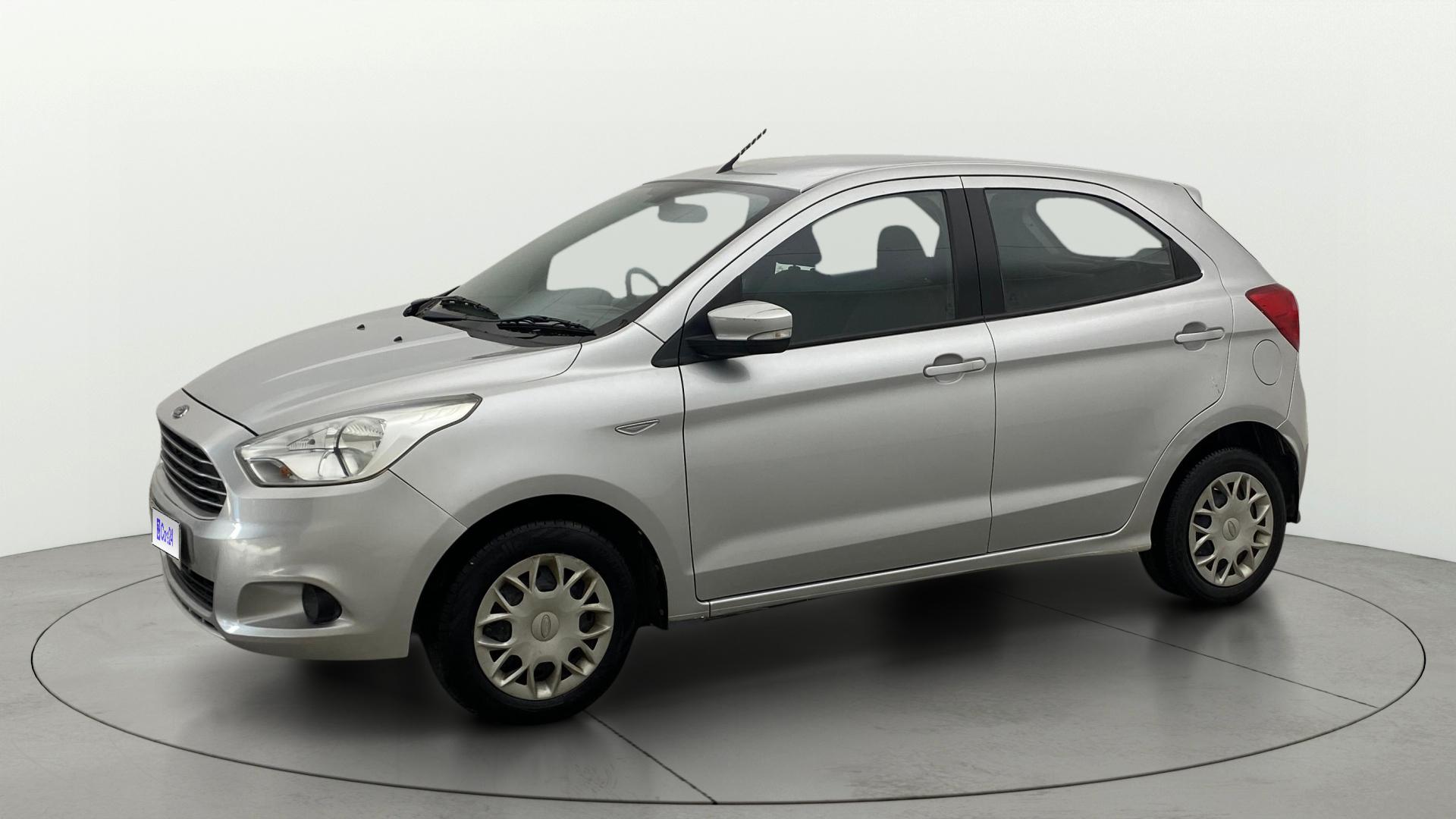 Buy Used Ford Figo Trend of 2016 model @ 3,65,750 INR in Chennai ...