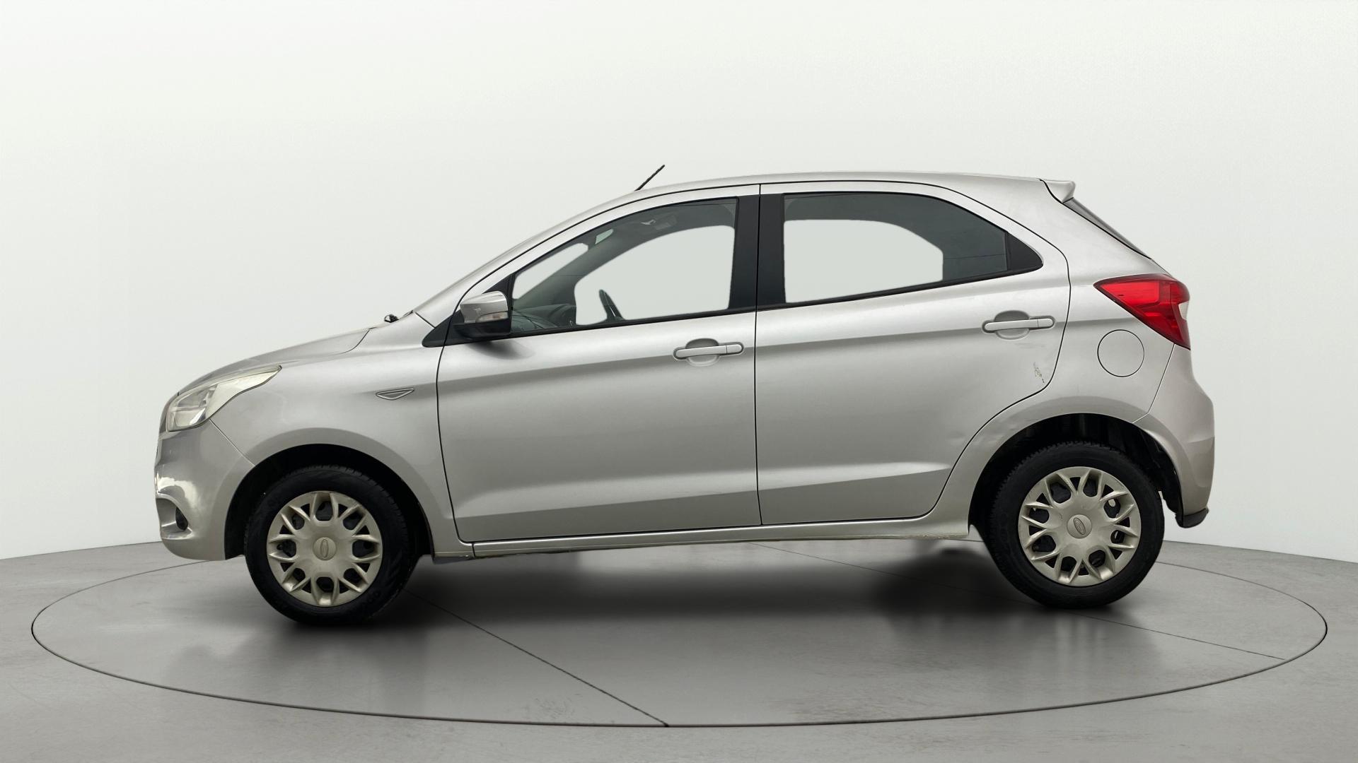 Buy Used Ford Figo Trend of 2016 model @ 3,65,750 INR in Chennai ...