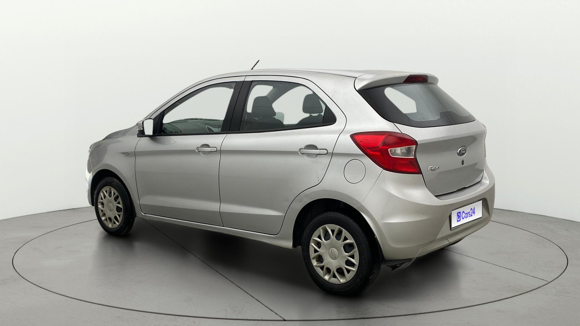 Buy Used Ford Figo Trend of 2016 model @ 3,65,750 INR in Chennai ...