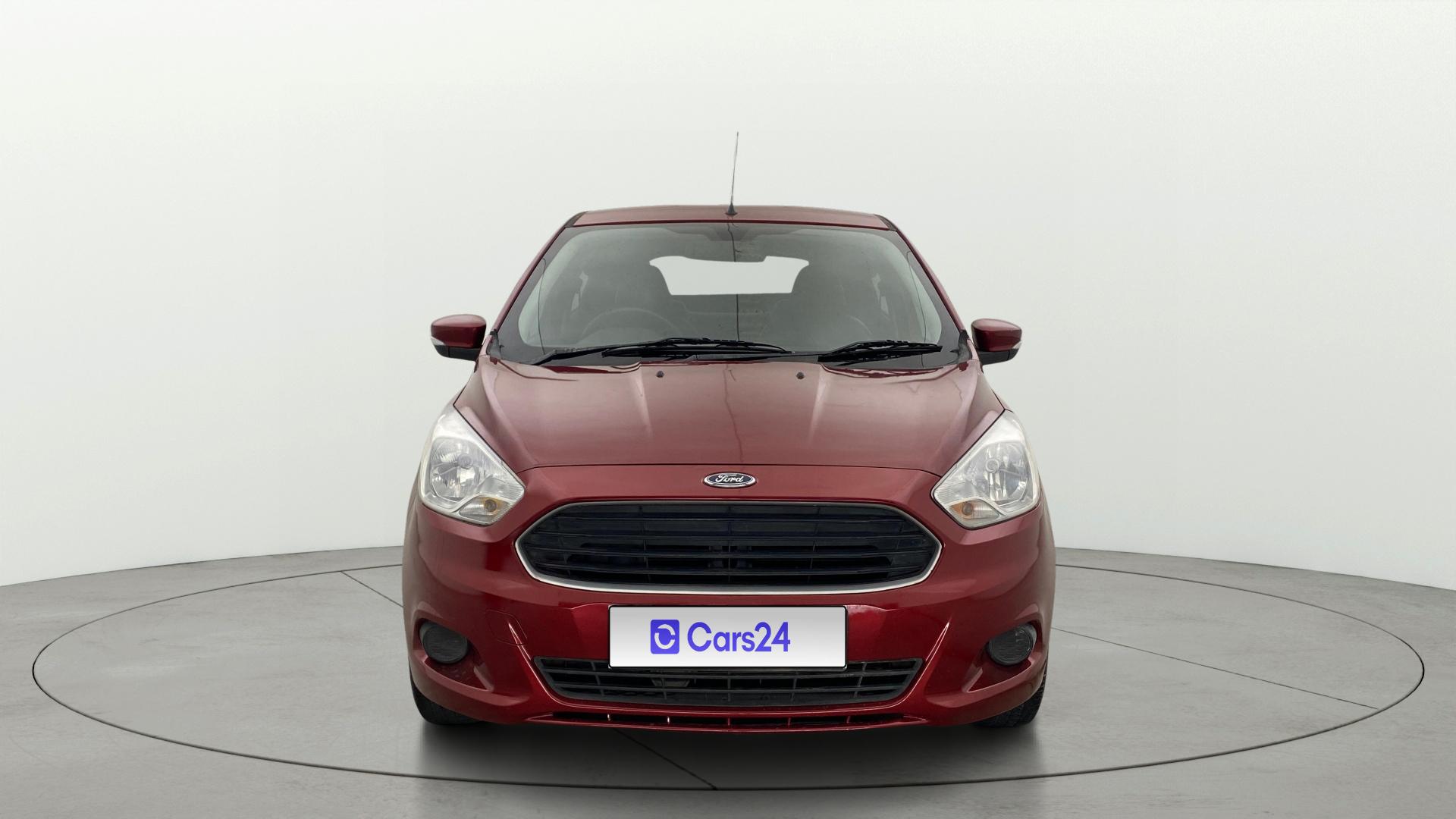 Buy Used Ford Figo Trend of 2017 model @ 3,66,313 INR in Chennai ...