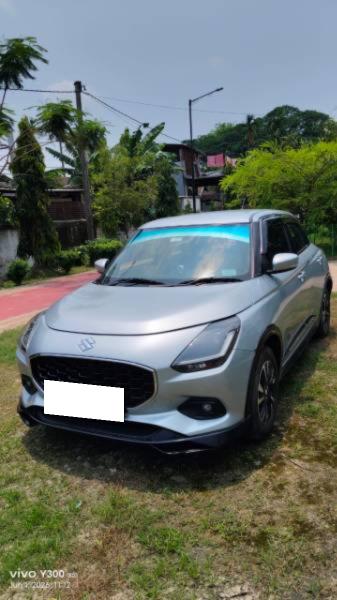 Buy Used Maruti Swift ZXI Plus AMT of 2024 model @ 7,25,000 INR in ...