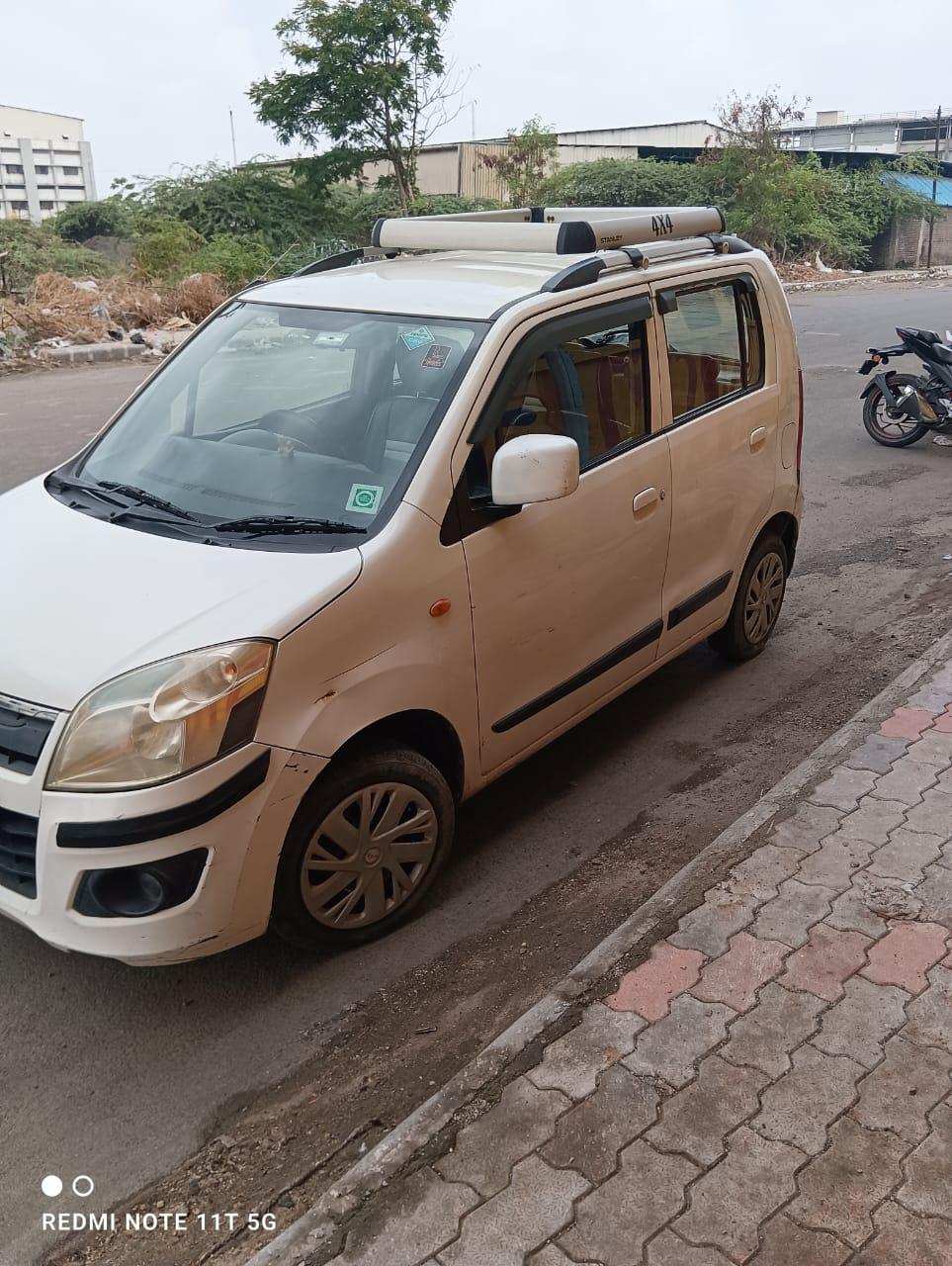 Buy Used Maruti Wagon R VXI BS IV of 2013 model @ 2,00,000 INR in Surat ...