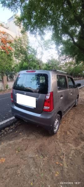 Buy Used Maruti Wagon R LXI BS IV of 2013 model @ 1,60,000 INR in ...