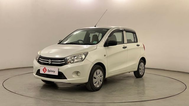 Used 2016 Maruti Celerio 998 cc Petrol Automatic Car in Pune at ₹3.34 ...