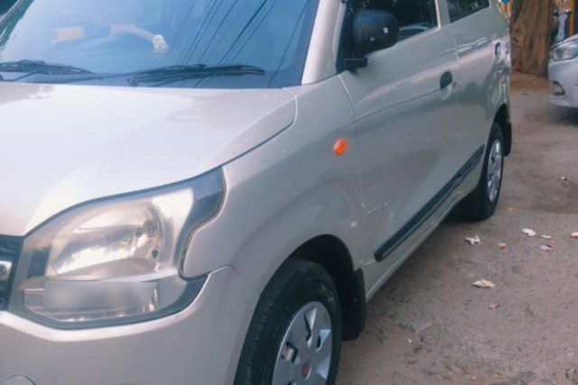 Used 2019 Maruti Wagon R 998 cc CNG Manual Car in New Delhi at ₹3.65 ...