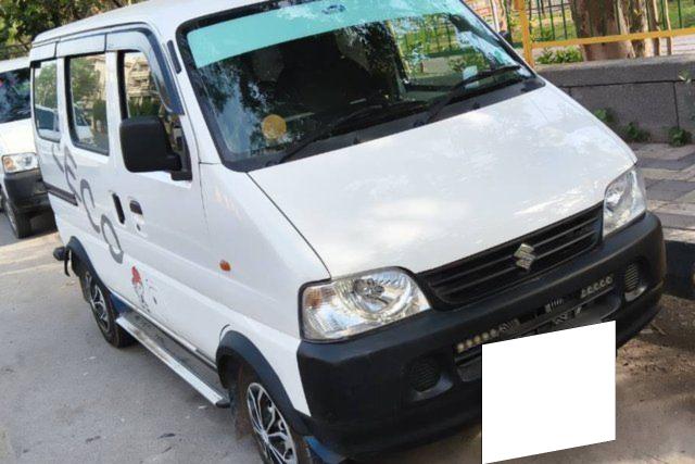 Buy Used Maruti Eeco 5 Seater AC CNG of 2026 model @ 6,80,000 INR in ...