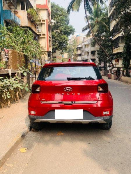 Buy Used Hyundai Venue SX Opt Diesel BSIV of 2019 model @ 8,00,000 INR ...