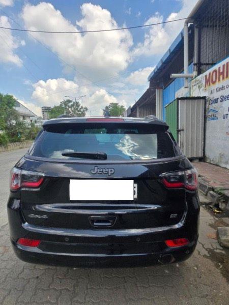 Buy Used Jeep Compass 2.0 Model S Opt 4x4 AT of 2022 model @ 17,50,000 ...